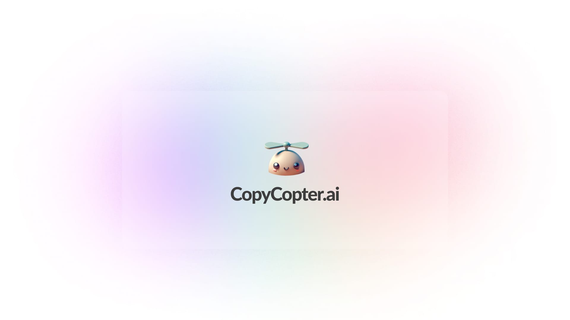 Blog • CopyCopter