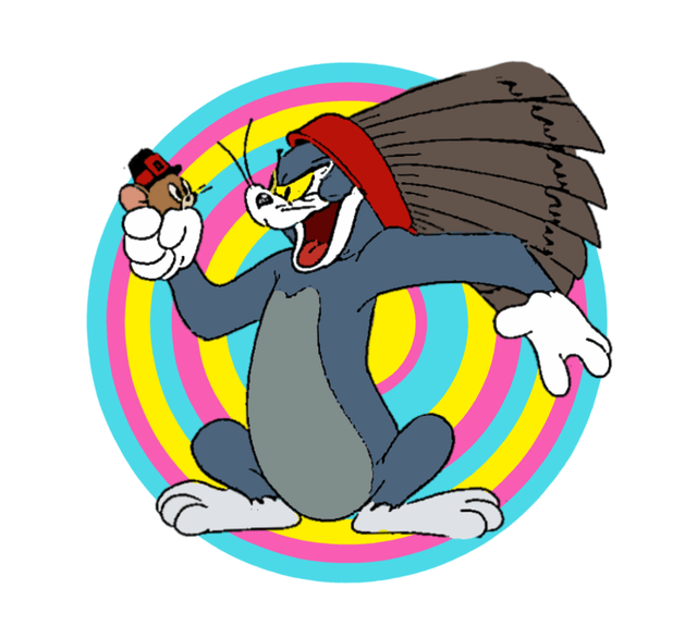 The Ultimate List of 60 Beloved Cartoon Characters | Copycopter ...