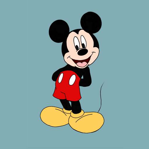 The Ultimate List of 60 Beloved Cartoon Characters | Copycopter ...